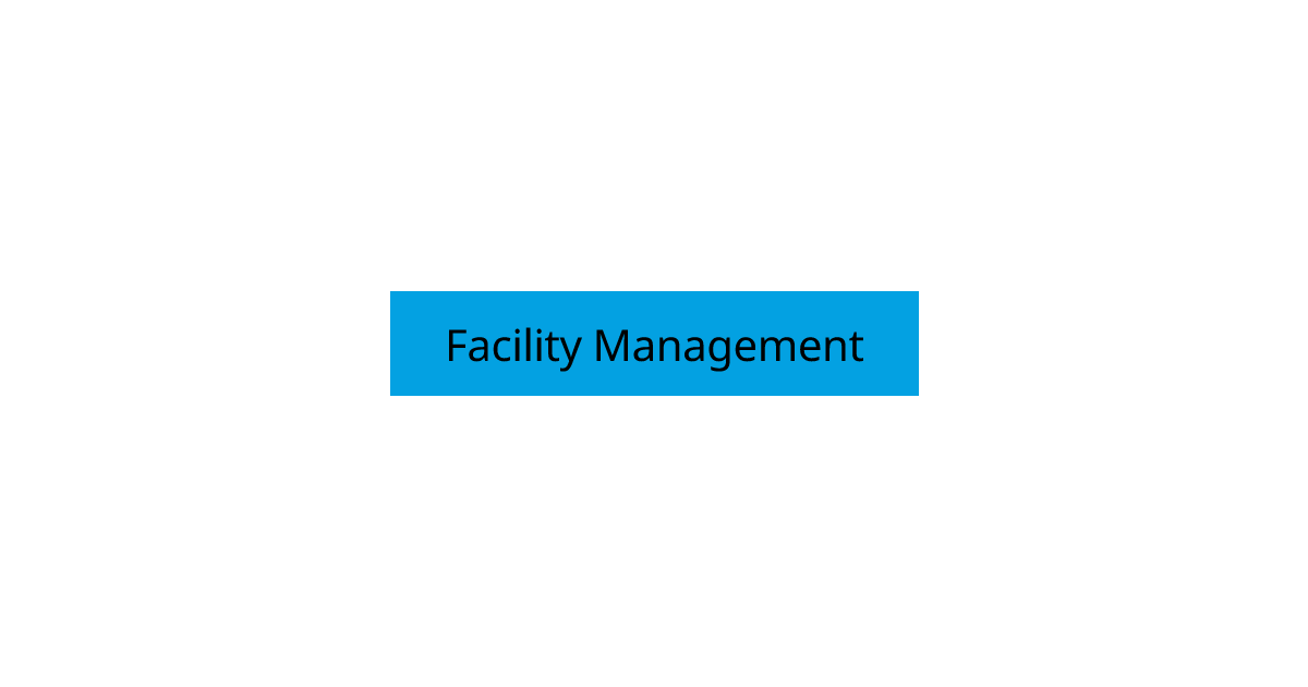 Facility Management | KRAUSS Marketplace